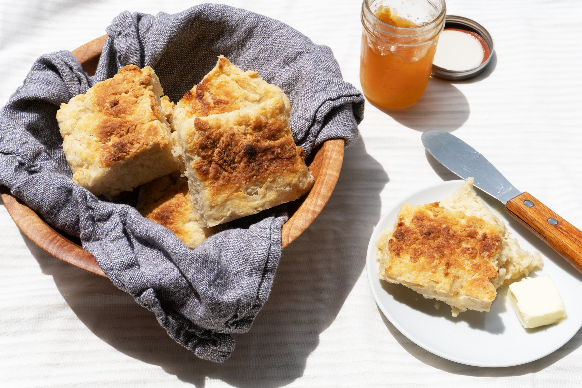 Pull Apart Biscuits – Recette Magazine
