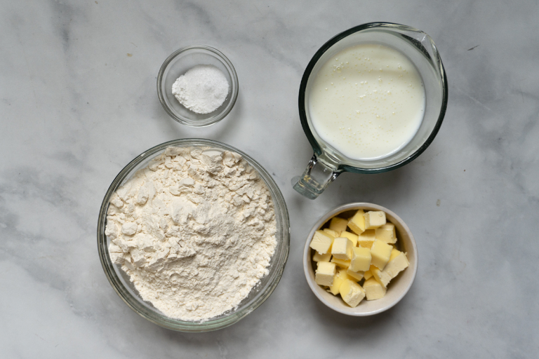 Pull Apart Biscuits – Recette Magazine