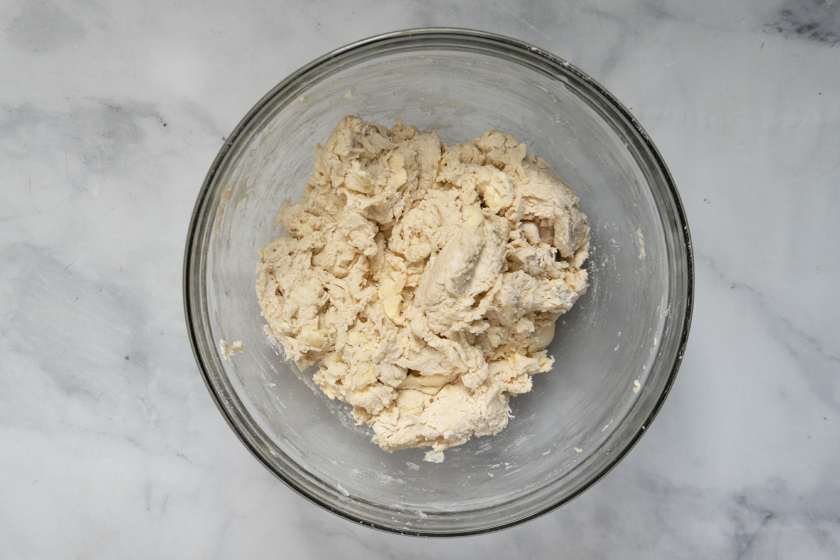 Pull Apart Biscuits – Recette Magazine