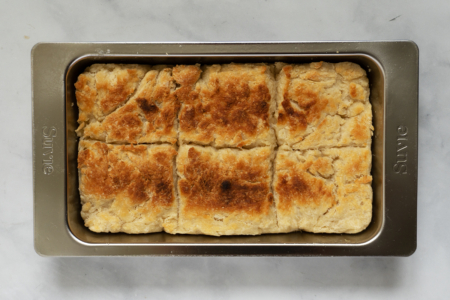 Pull Apart Biscuits – Recette Magazine