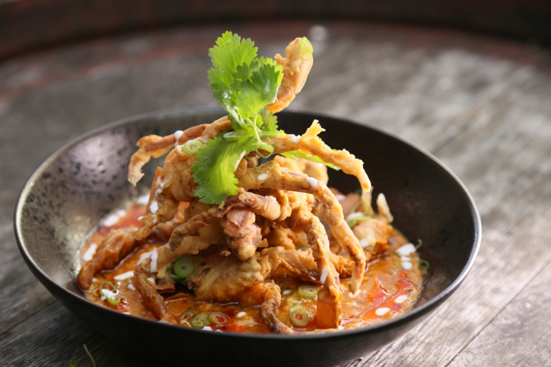 The Best Soft-Shell Crab Recipes – Recette Magazine