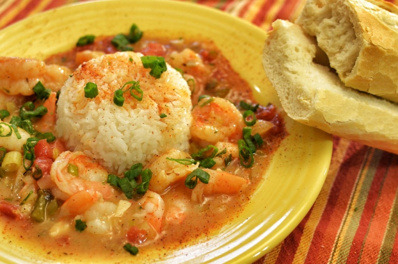 Everything to Know About Etouffee – Recette Magazine