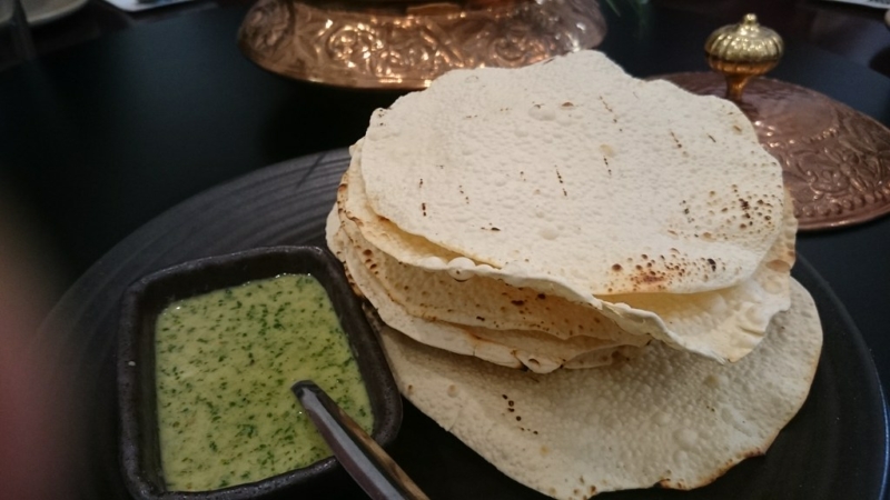 Papadum: A Crunchy Indian Snack – Recette Magazine