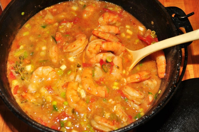 Everything to Know About Etouffee – Recette Magazine