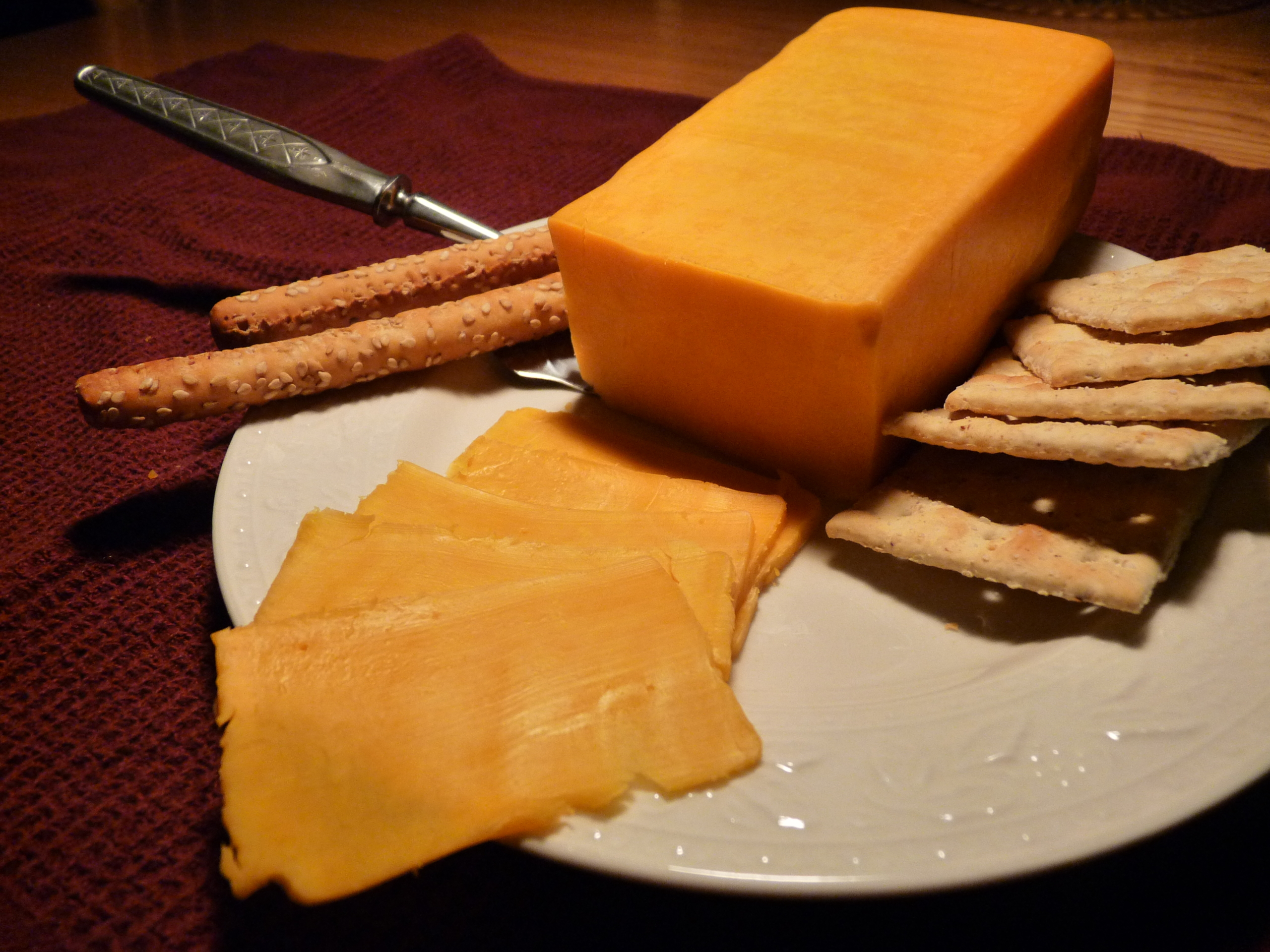 Craving Colby Cheese – Recette Magazine