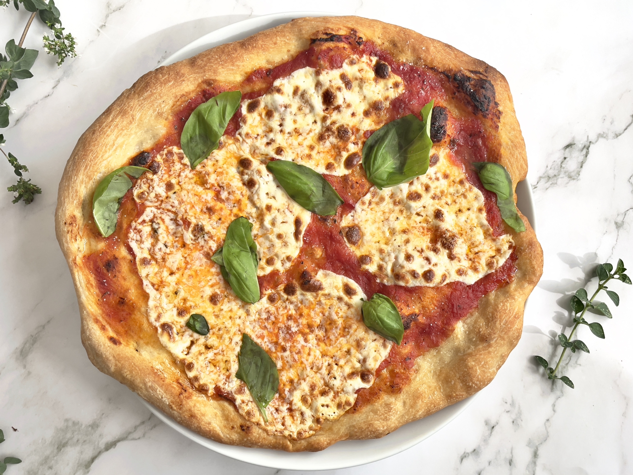 How to Make Classic Pizza Dough – Recette Magazine