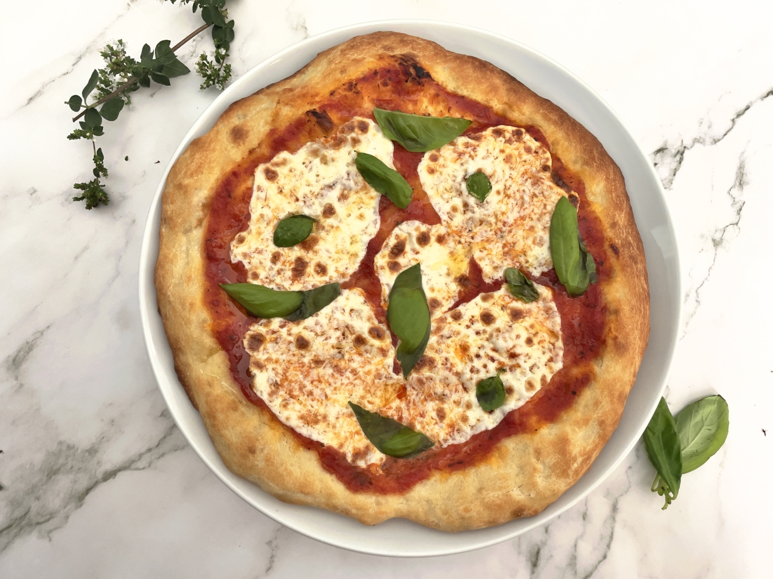 How to Make Classic Pizza Dough – Recette Magazine