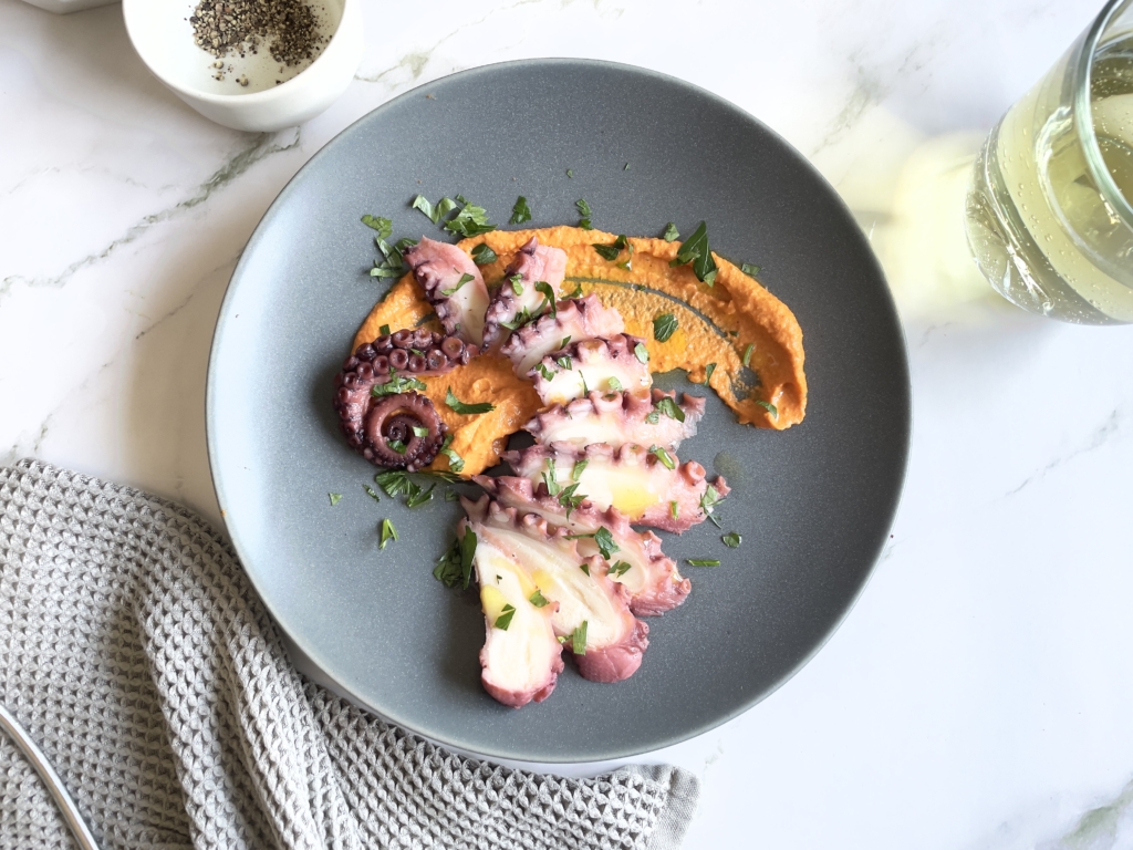 How to Sous Vide Octopus – Recette Magazine
