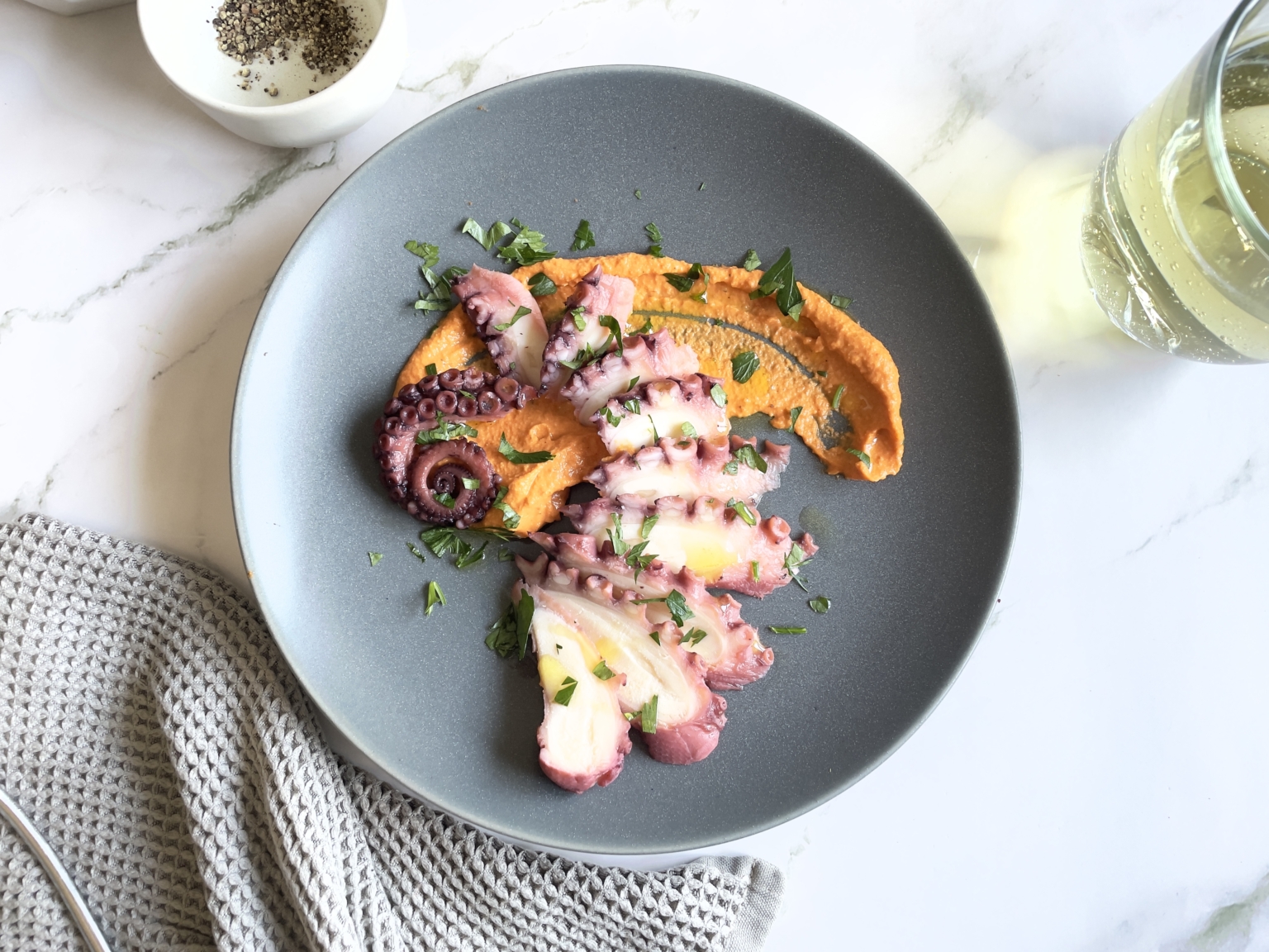 How to Sous Vide Octopus – Recette Magazine