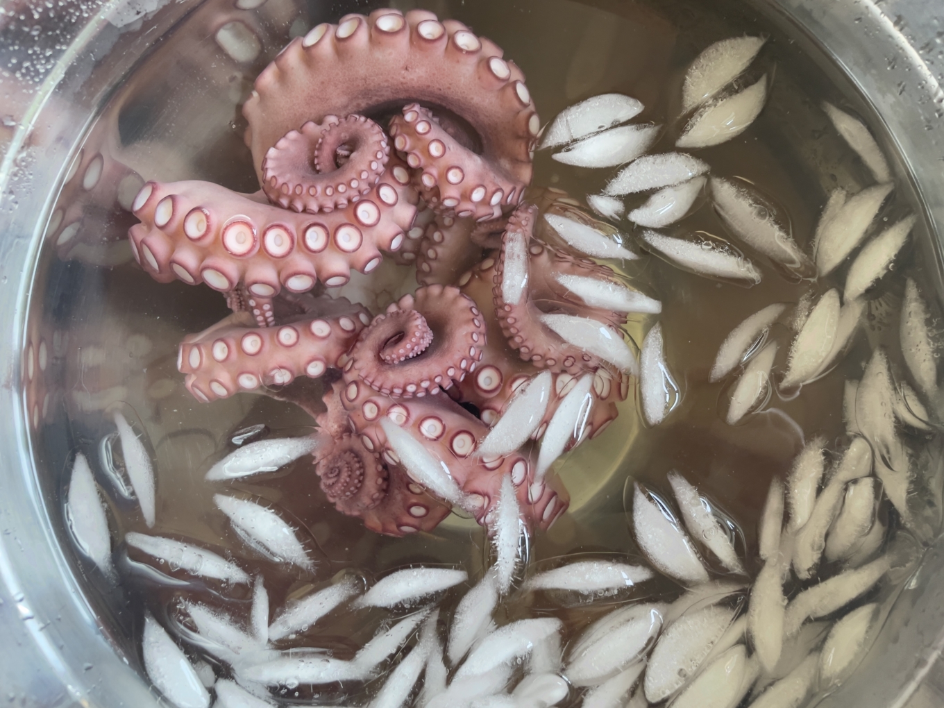 How to Sous Vide Octopus – Recette Magazine