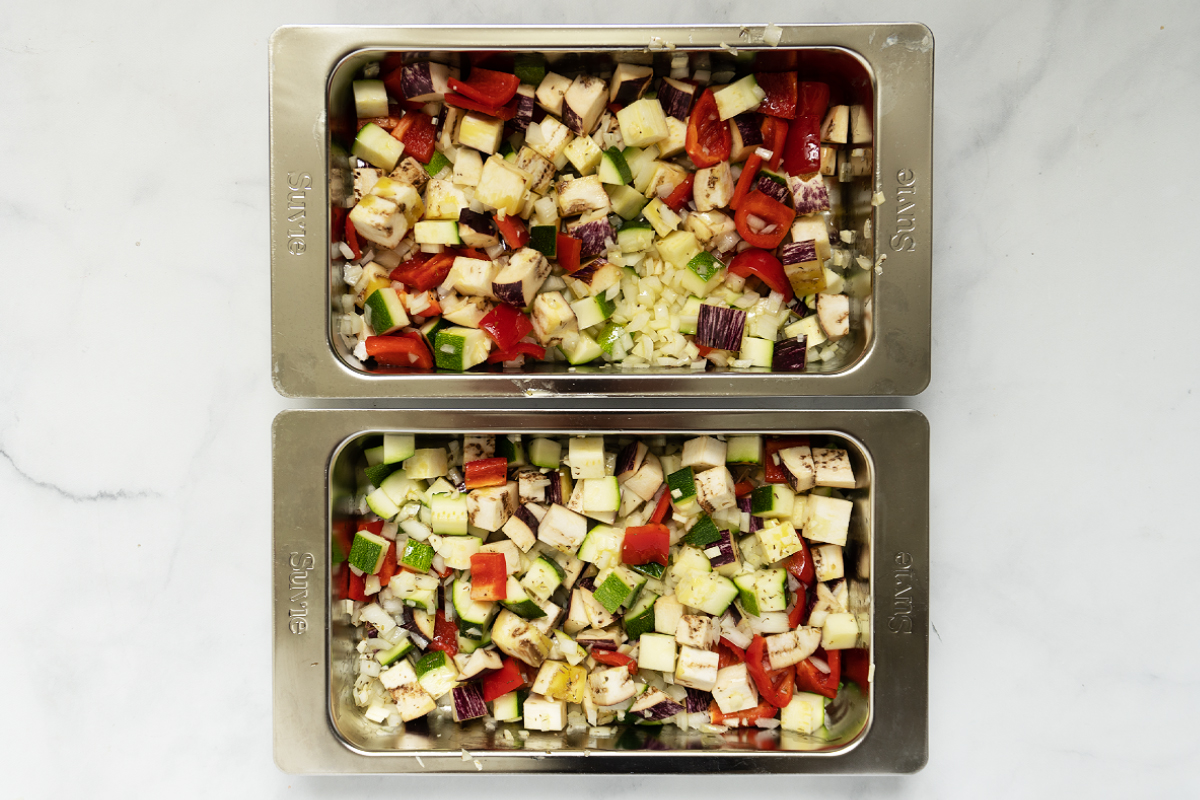 Baked Ratatouille – Recette Magazine
