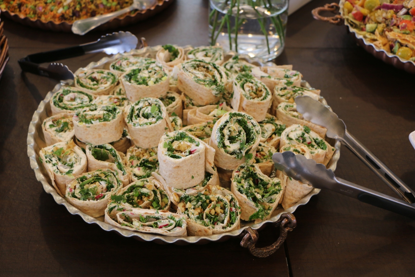 Lavash: The Bubbly Bread – Recette Magazine