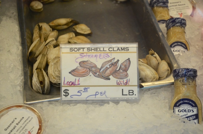 All About Soft-shell Clams – Recette Magazine