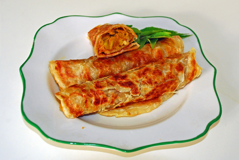 Paratha: The Crispy Roasted Flatbread – Recette Magazine