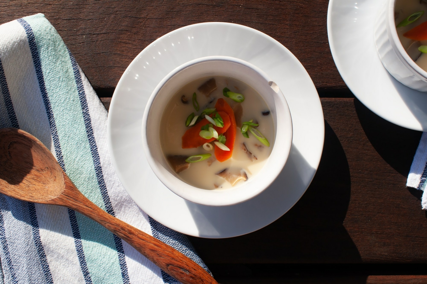 Magical Matsutake Mushrooms – Recette Magazine