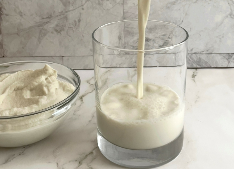 How to Make Your Own Nut Milk – Recette Magazine