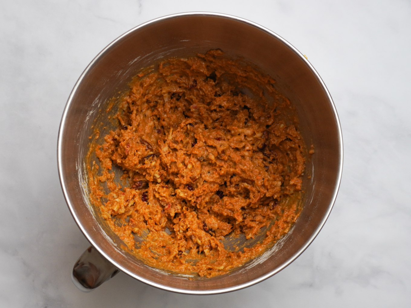 Morning Glory Quick Bread – Recette Magazine