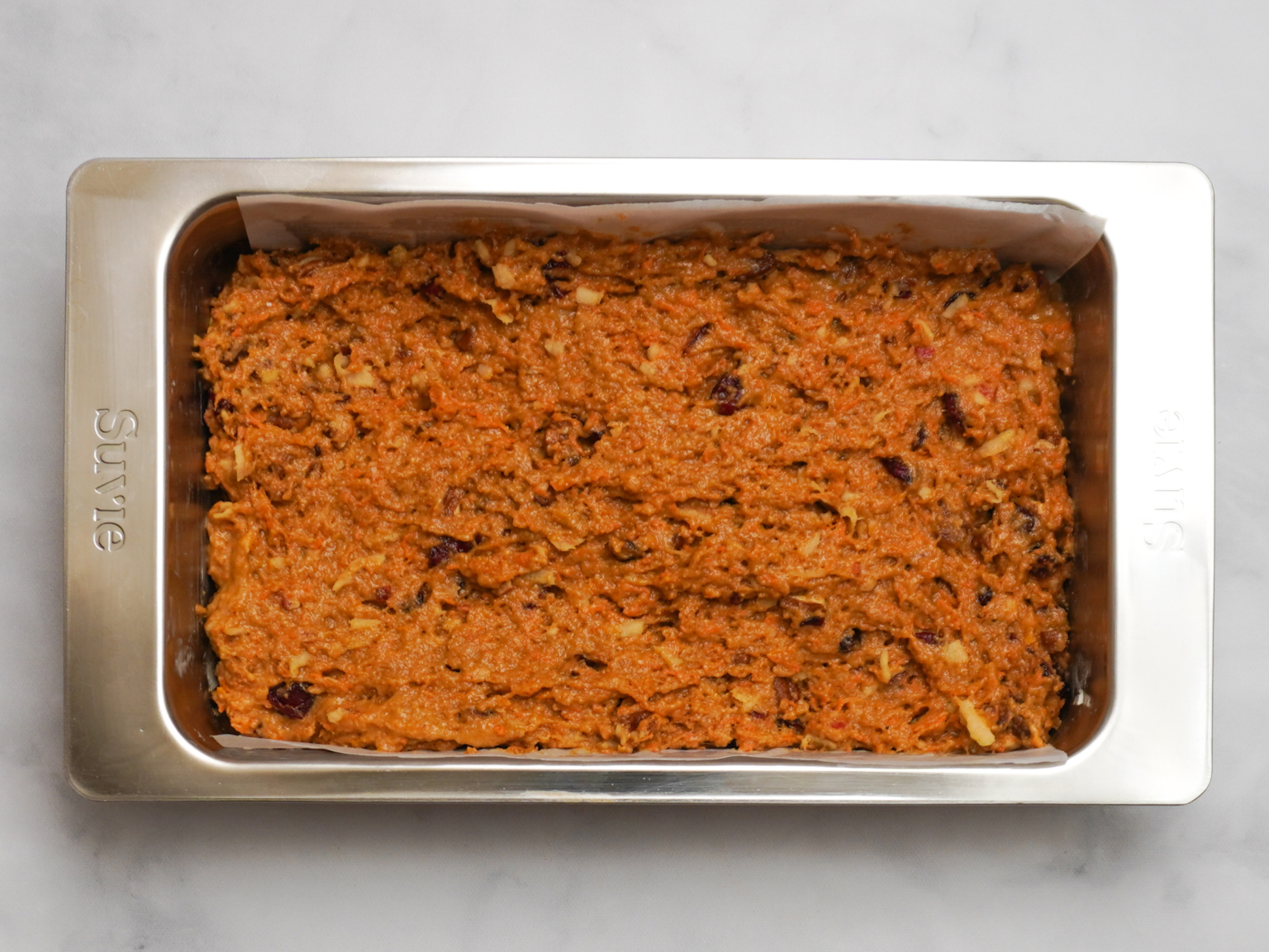 Morning Glory Quick Bread – Recette Magazine