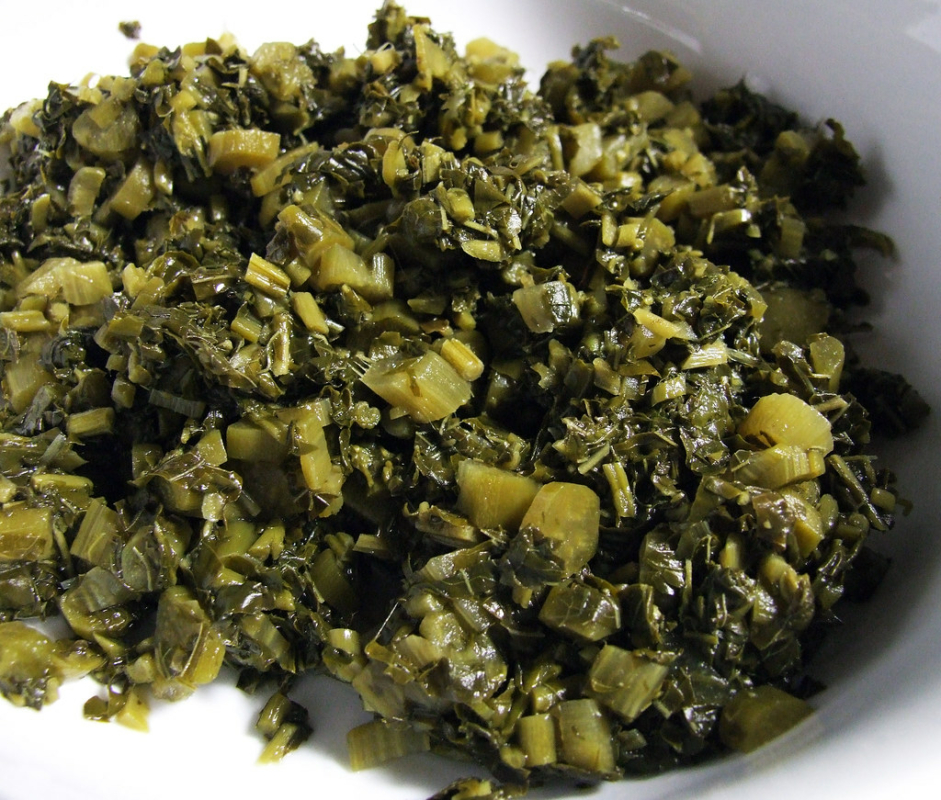 Callaloo: The Caribbean Vegetable – Recette Magazine