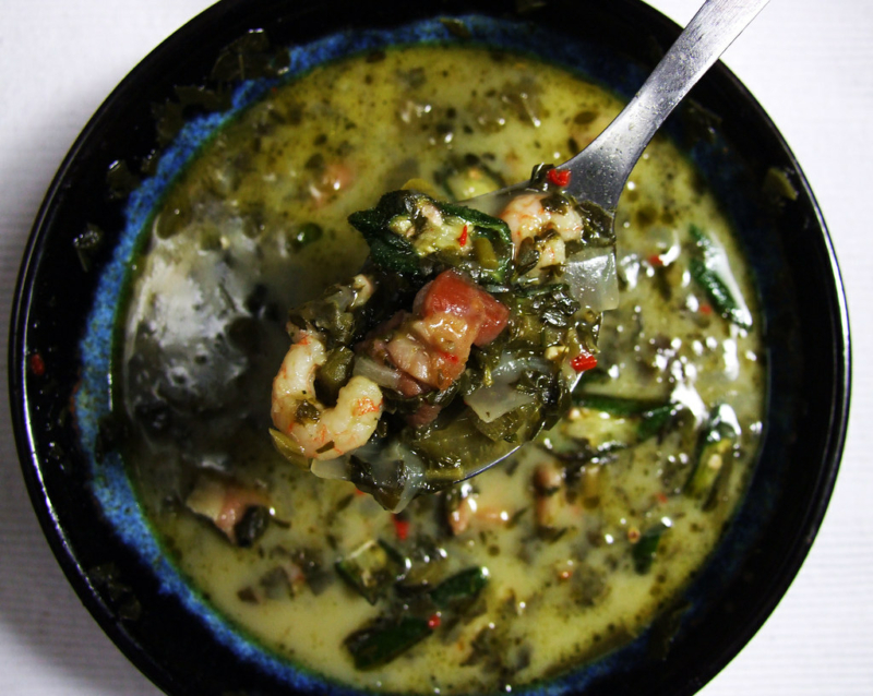 Callaloo: The Caribbean Vegetable – Recette Magazine