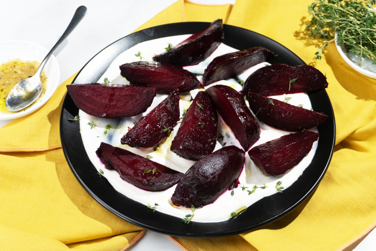The Best Roast Beets – Recette Magazine