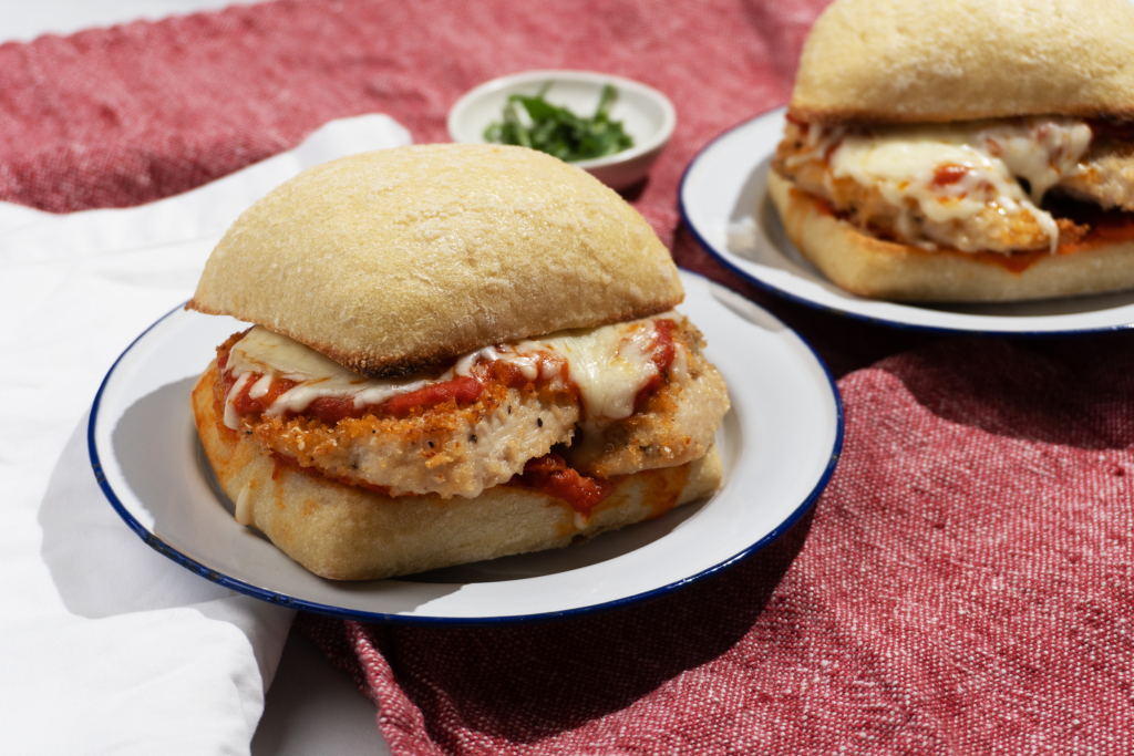 Chicken Parm Sandwiches – Recette Magazine
