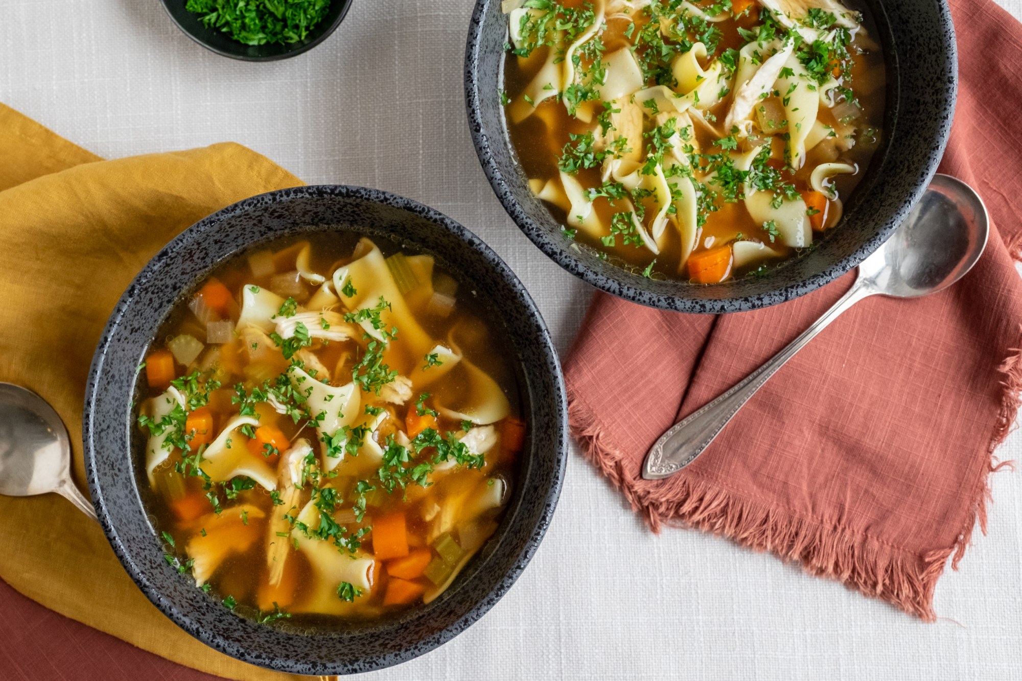 What’s the Difference Between Broth and Stock? – Recette Magazine