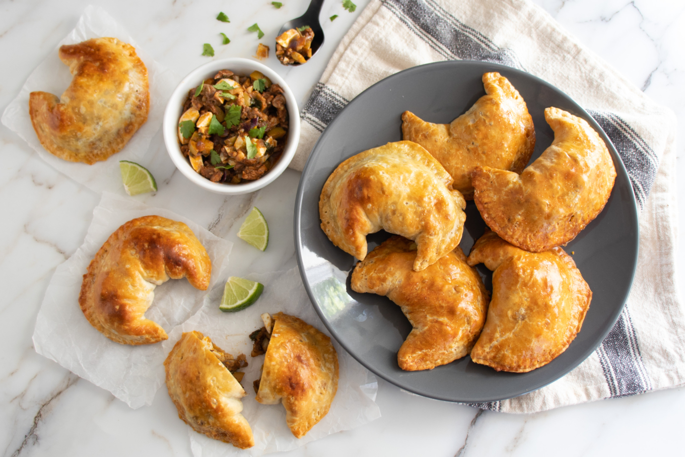 Peruvian Empanadas – Recette Magazine