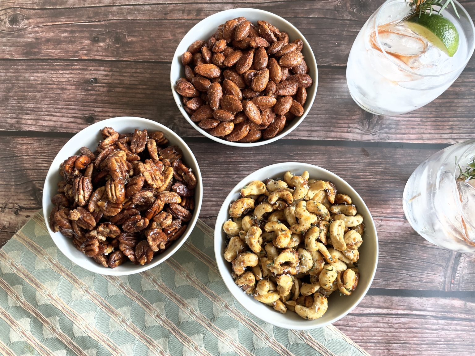 How to Candy Nuts: 3 Ways – Recette Magazine