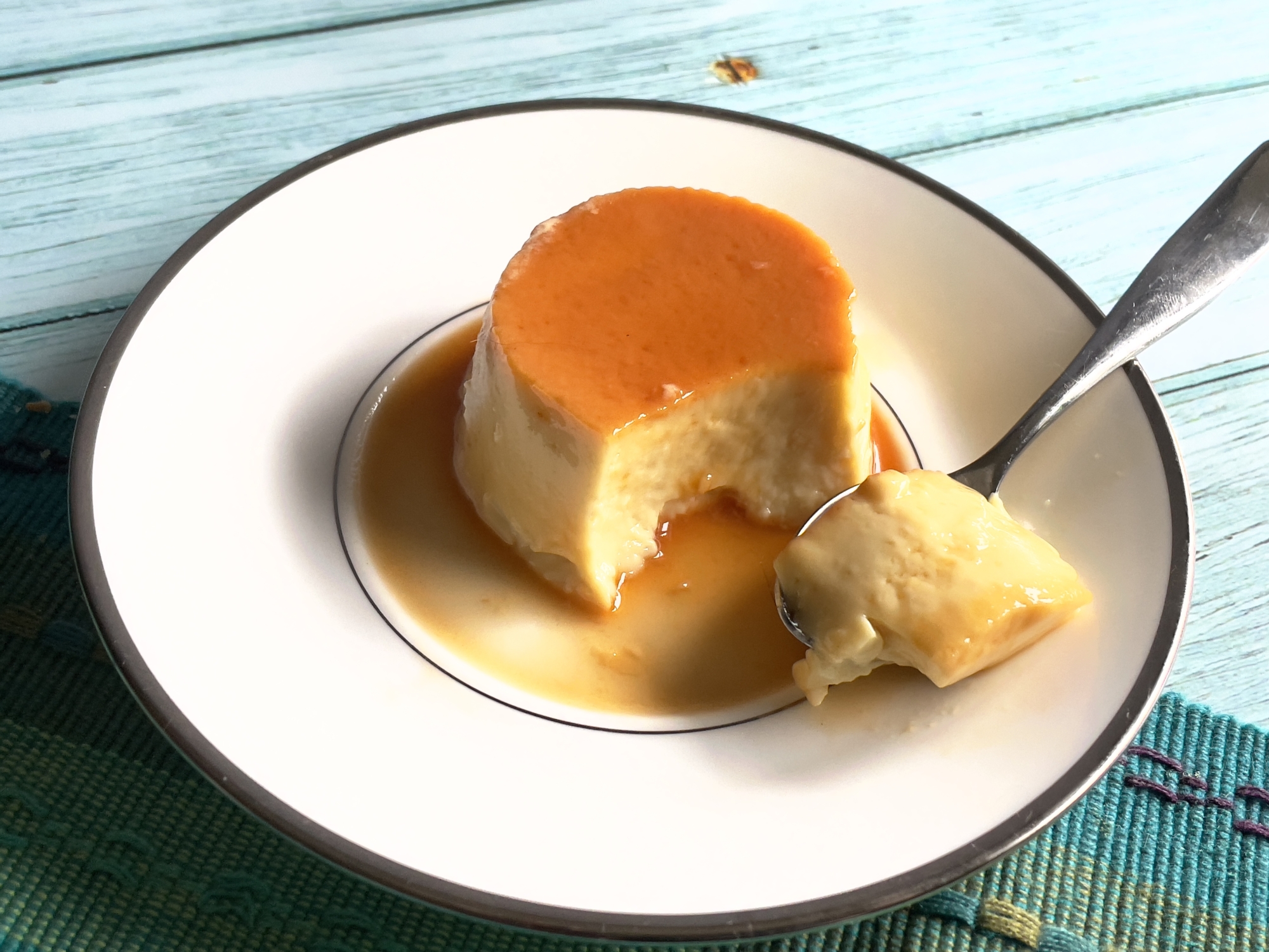 How to Sous Vide Flan – Recette Magazine