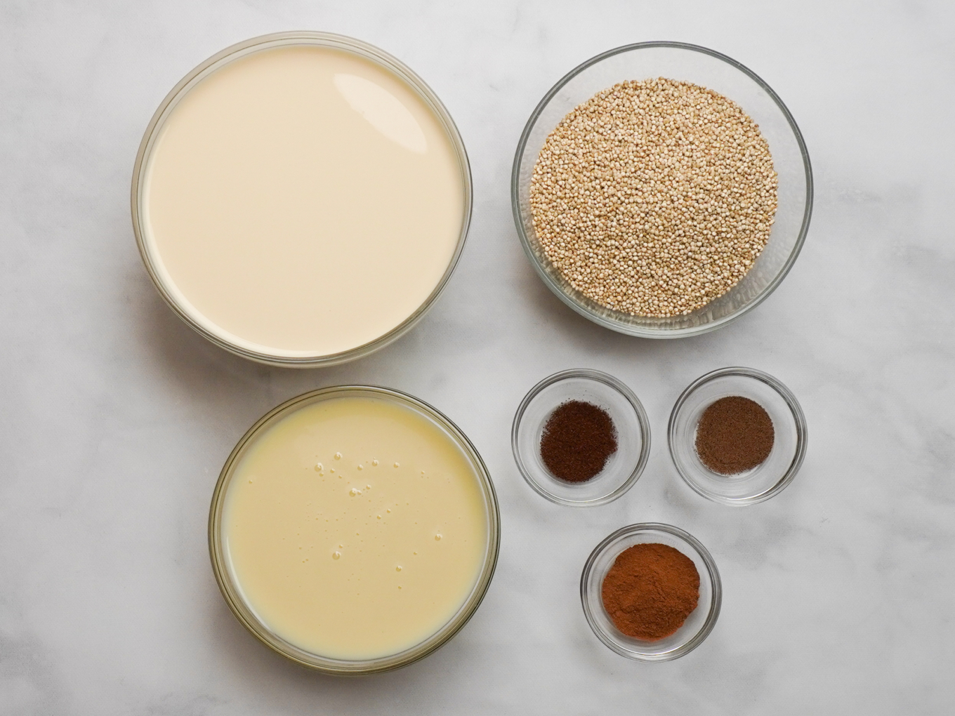 Quinoa con Leche – Recette Magazine