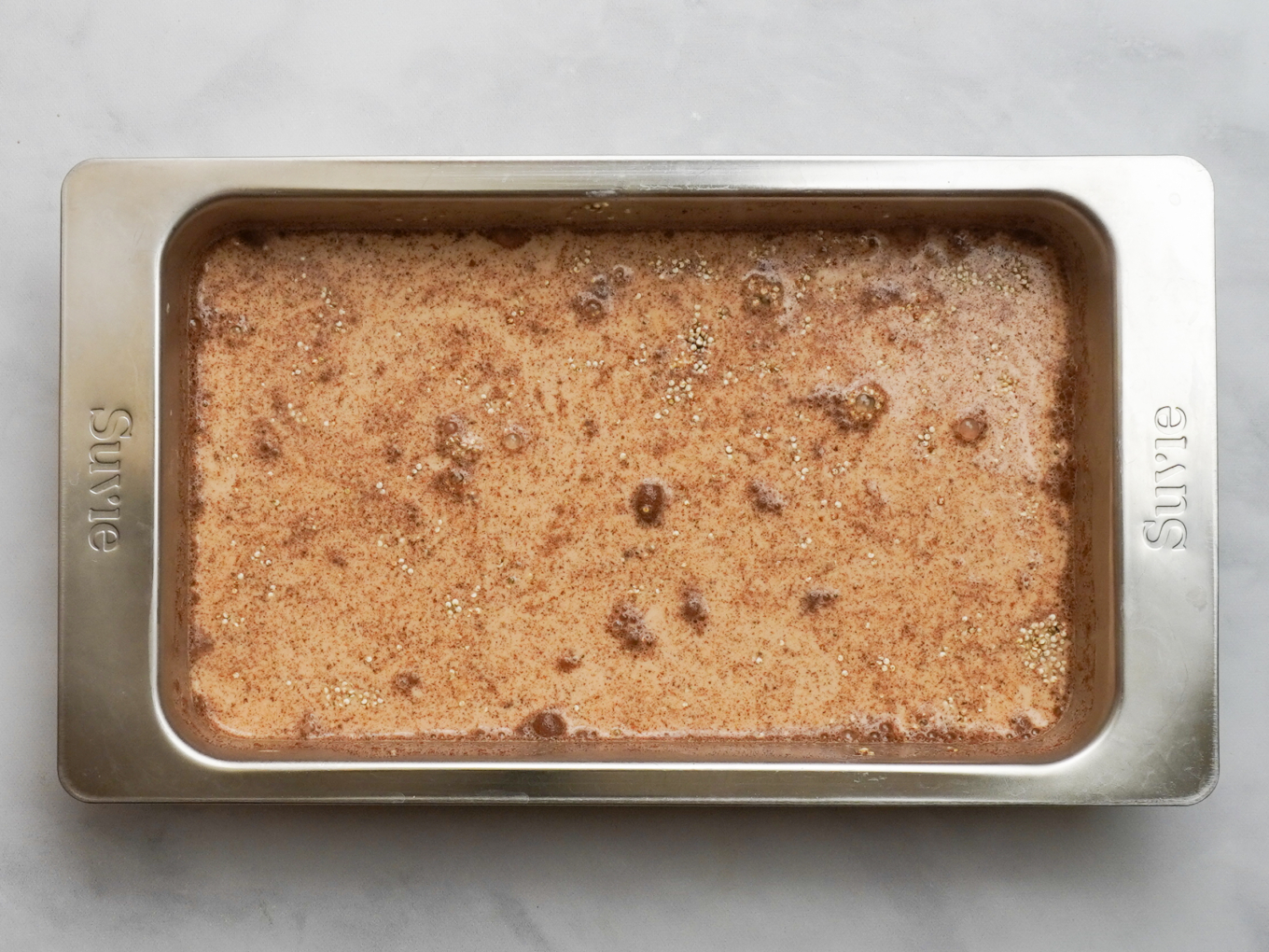 Quinoa con Leche – Recette Magazine