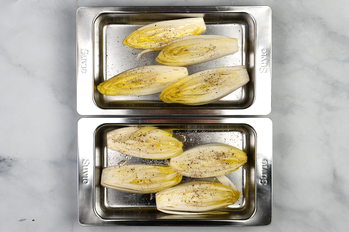 Roasted Belgian Endive – Recette Magazine