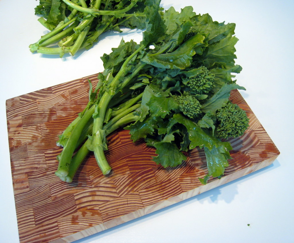Broccolini vs. Broccoli Rabe – Recette Magazine
