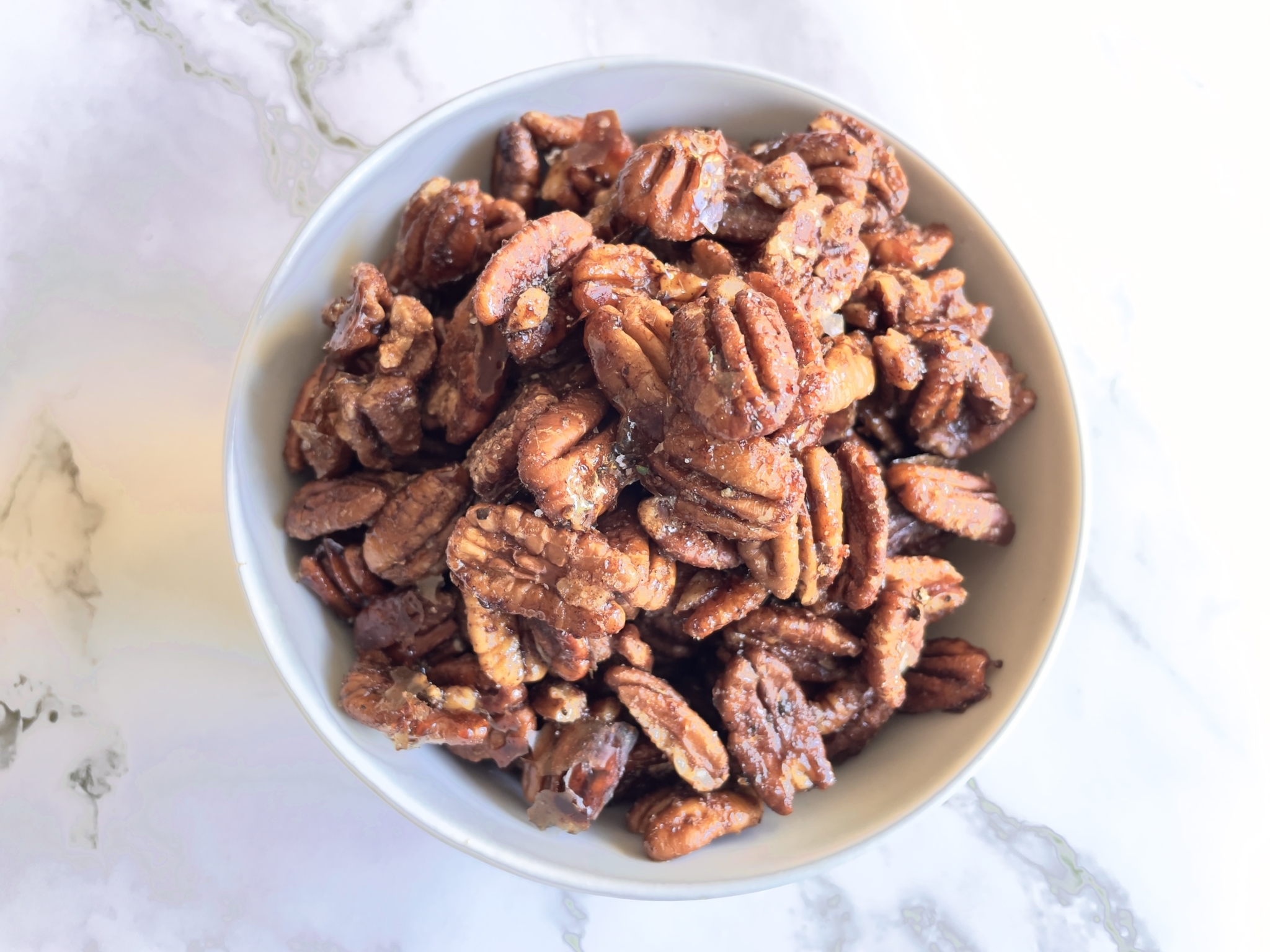 Candied Nuts – Recette Magazine