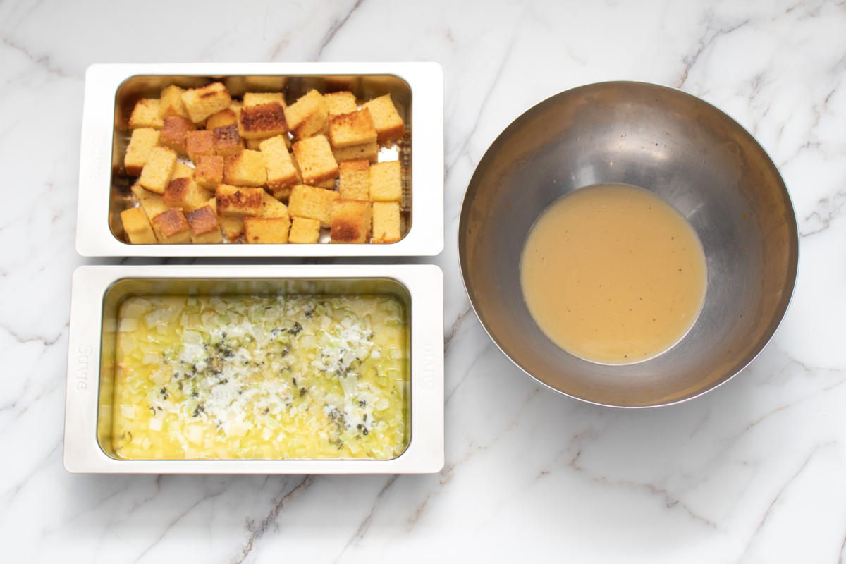 Classic Cornbread Stuffing – Recette Magazine