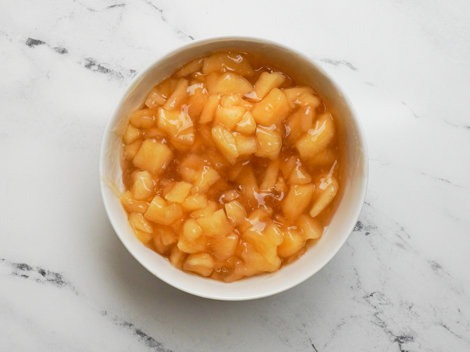 Pull-Apart Apple Pie – Recette Magazine