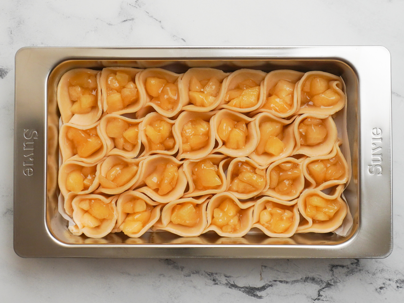 Pull-Apart Apple Pie – Recette Magazine
