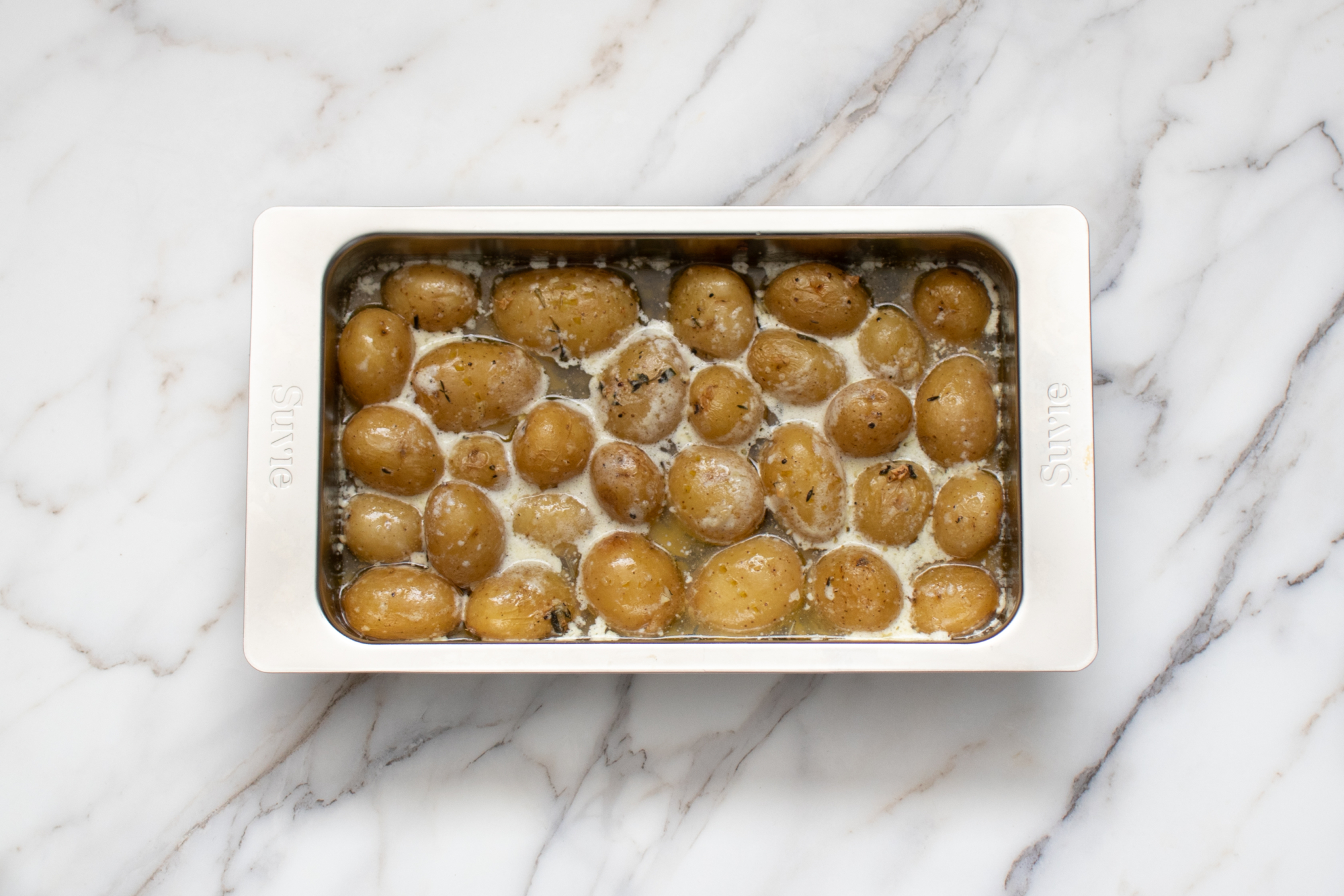 Herb Roasted Mashed Potatoes – Recette Magazine