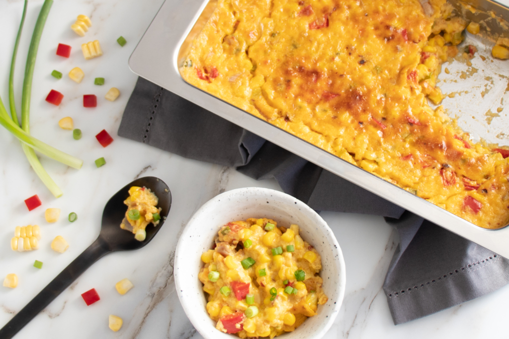 Texas Creamed Corn Casserole – Recette Magazine