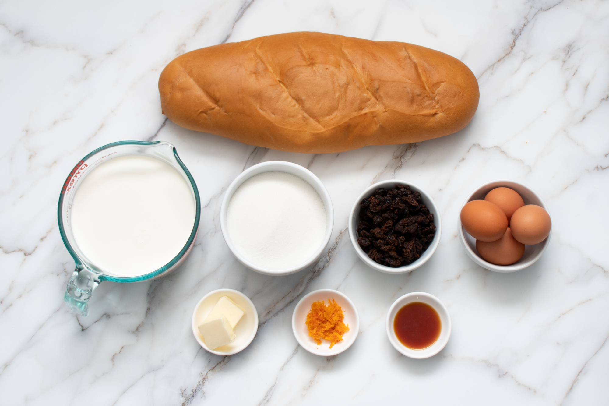 Budin de Pan: Peruvian Bread Pudding – Recette Magazine