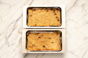 Budin de Pan: Peruvian Bread Pudding – Recette Magazine