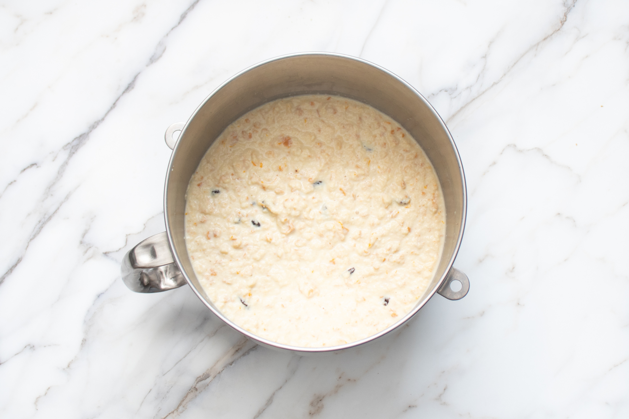 Budin de Pan: Peruvian Bread Pudding – Recette Magazine