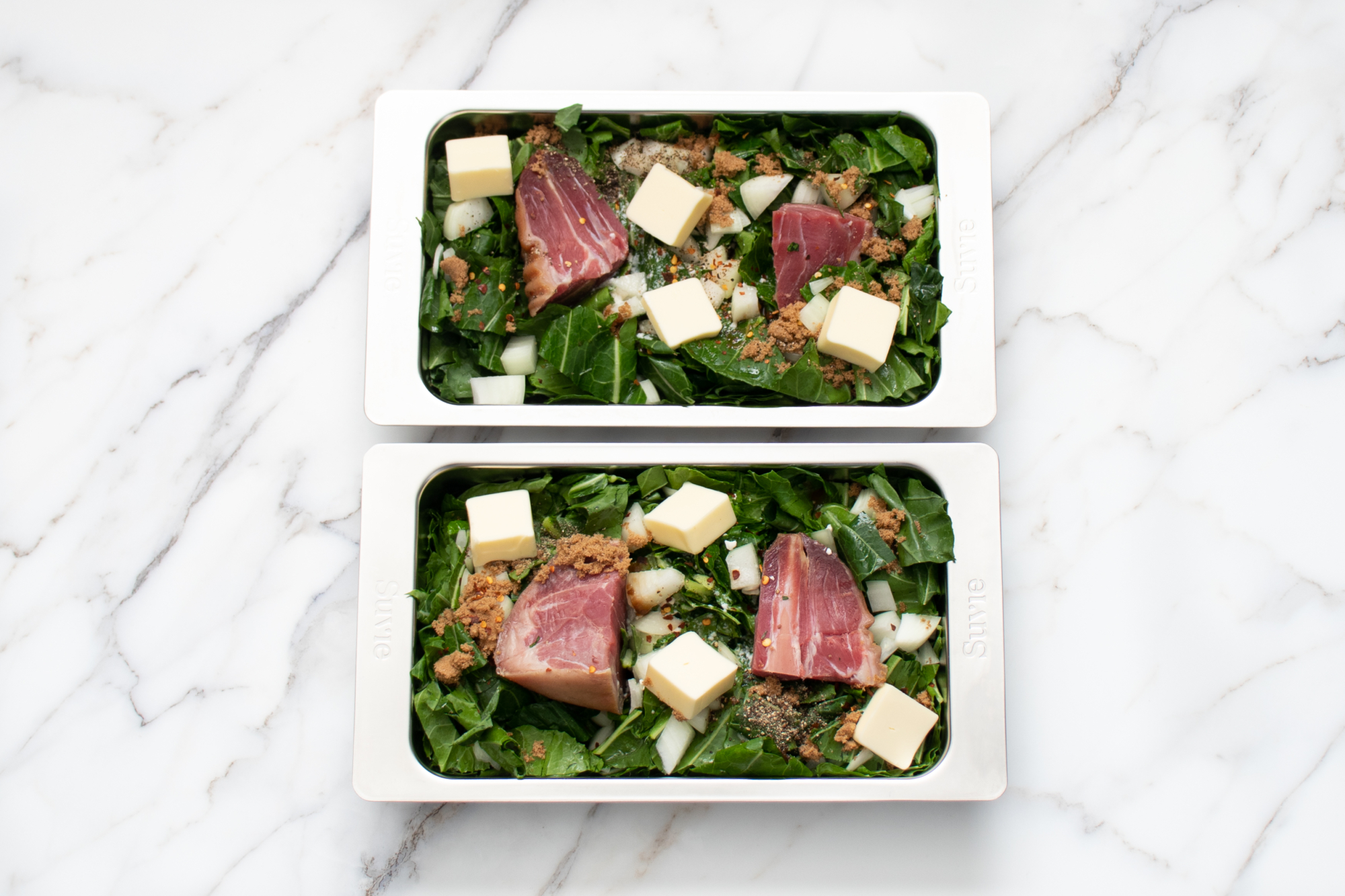 Classic Stewed Collard Greens – Recette Magazine