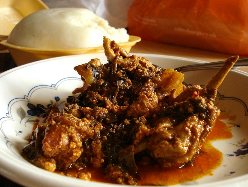 Banku: The Ghanian Dumplings – Recette Magazine