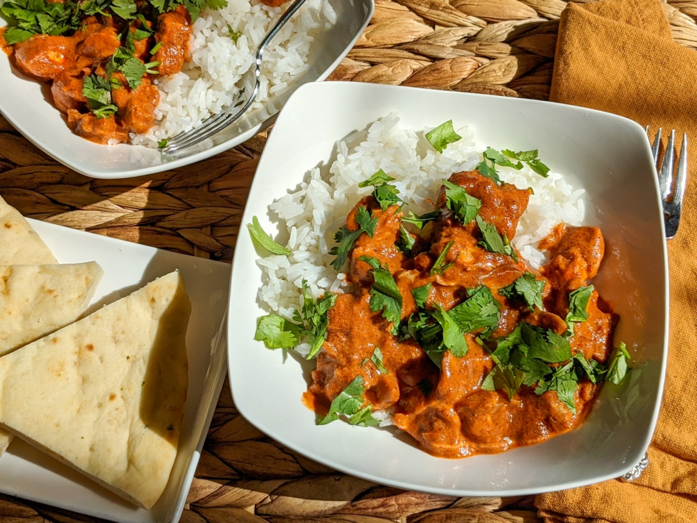 Taftoon: The Flaky Flatbread – Recette Magazine