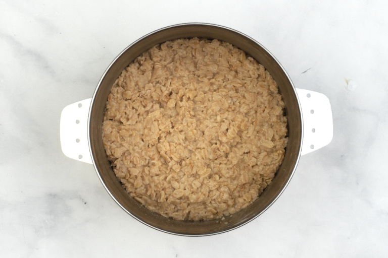 How to Make Oatmeal in Suvie Starch Cooker: Mango Coconut Lime ...