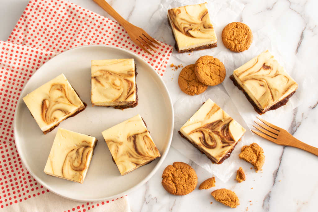 Gingersnap Cheesecake – Recette Magazine