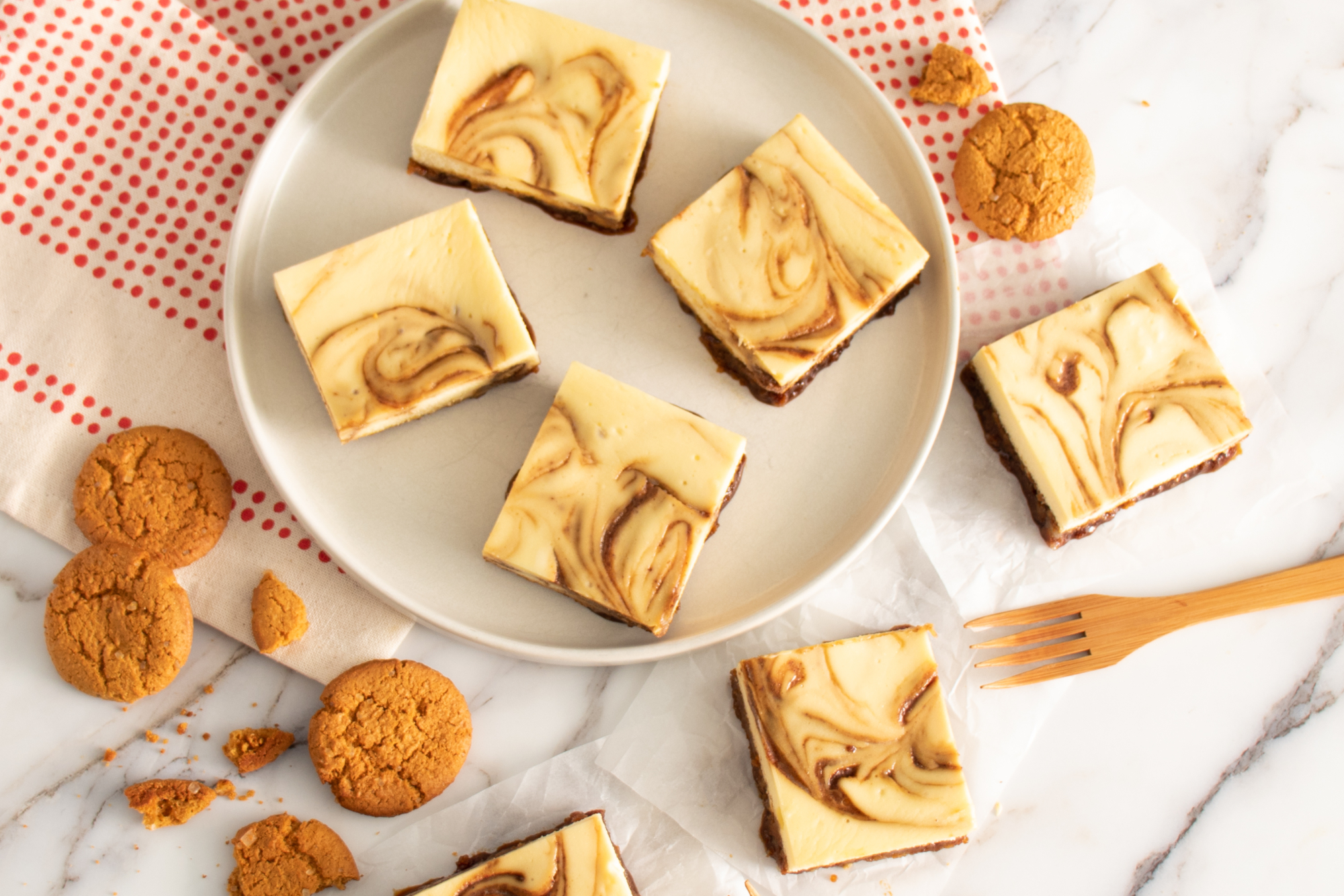 Gingersnap Cheesecake – Recette Magazine