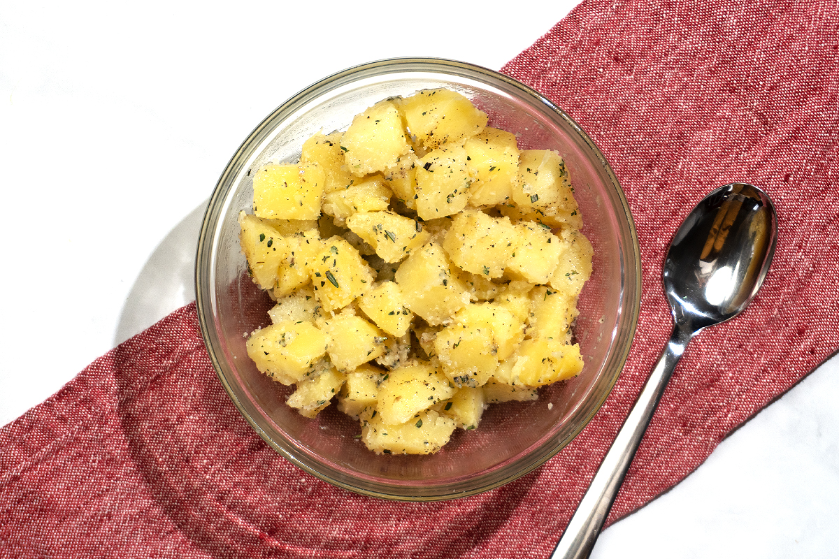 How to Cook Potatoes in Suvie Starch Cooker – Recette Magazine